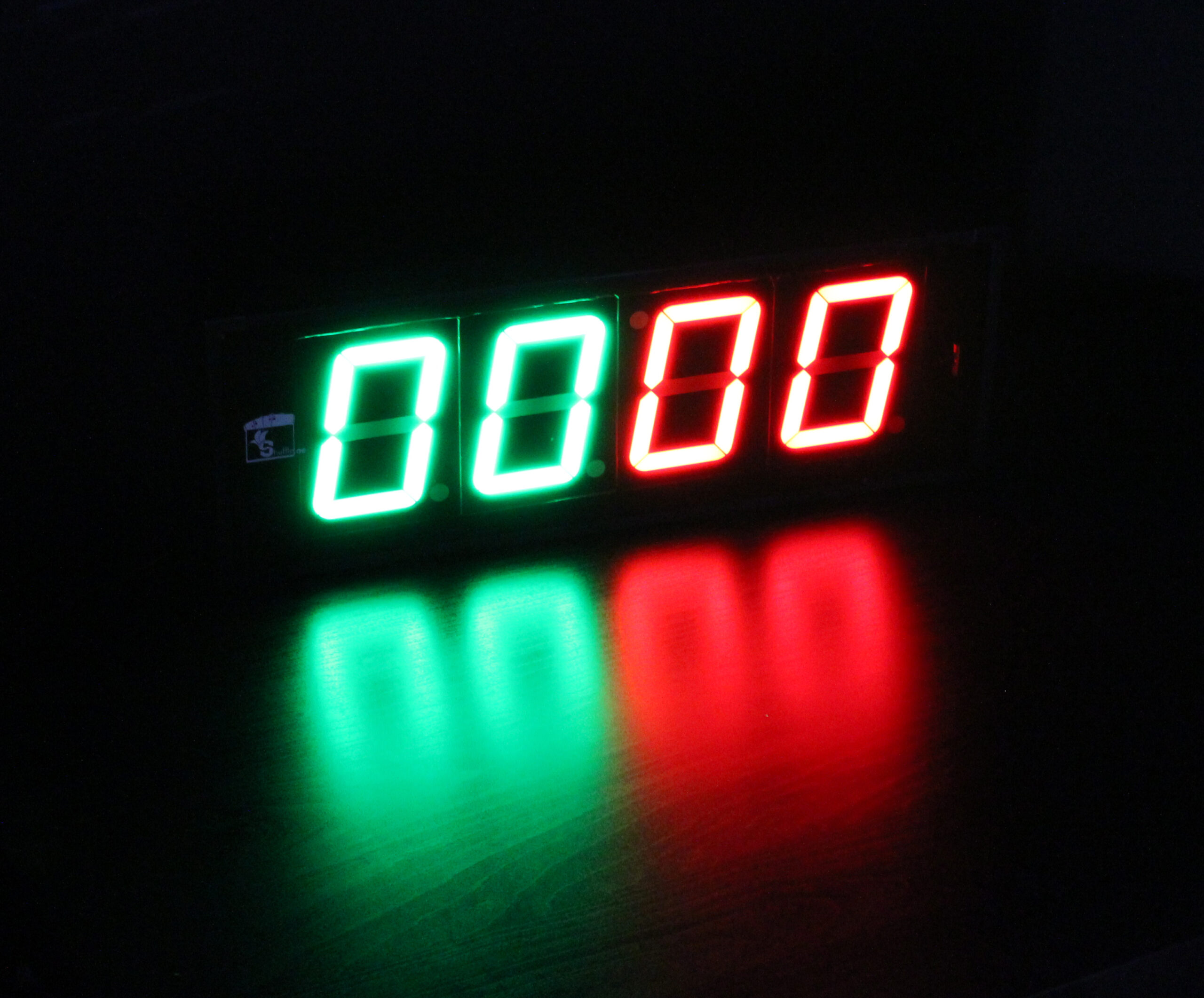 Digital Remote controlled Scoreboard - Shuffle.ae